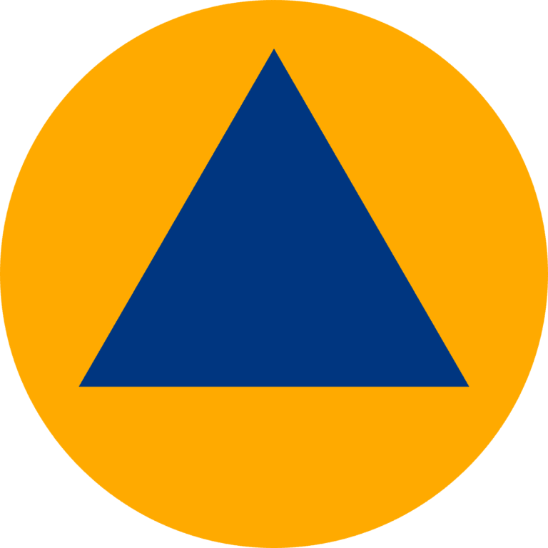 Histoire du logo de la Protection Civile - Protection Civile de l'Hérault