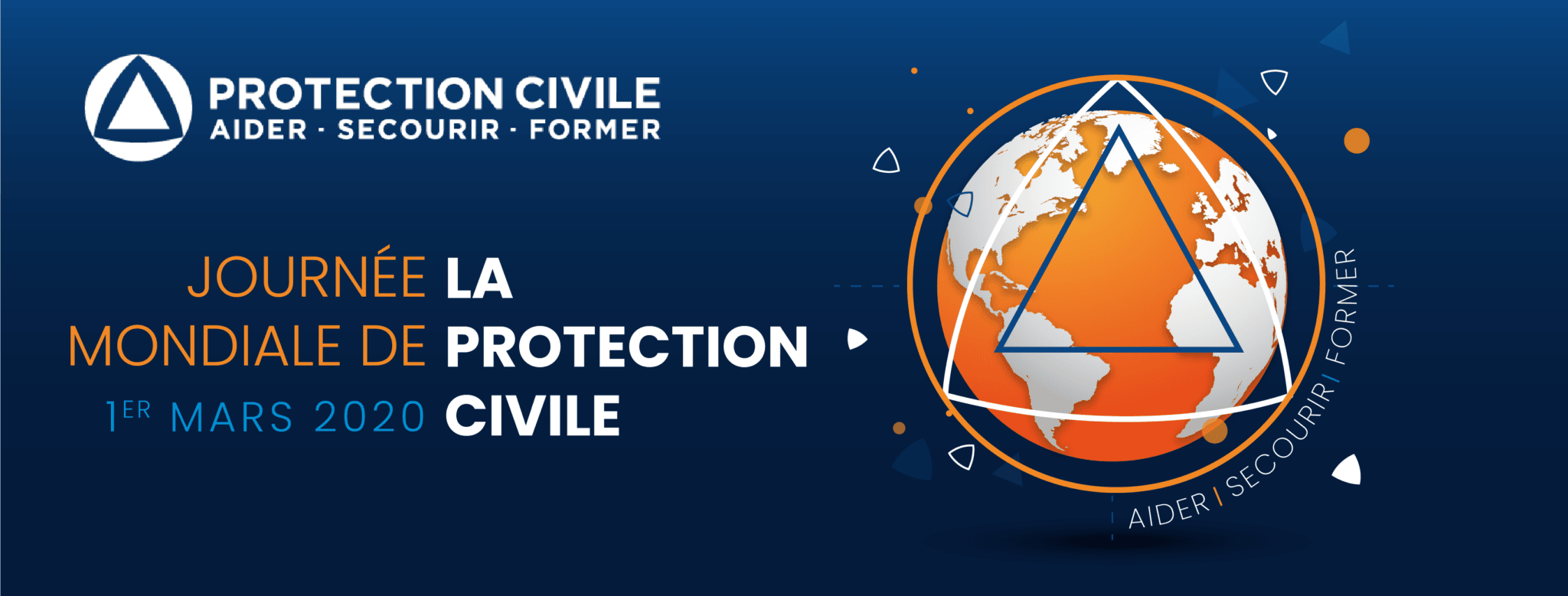 Journée mondiale de la Protection Civile - Protection Civile de l'Hérault